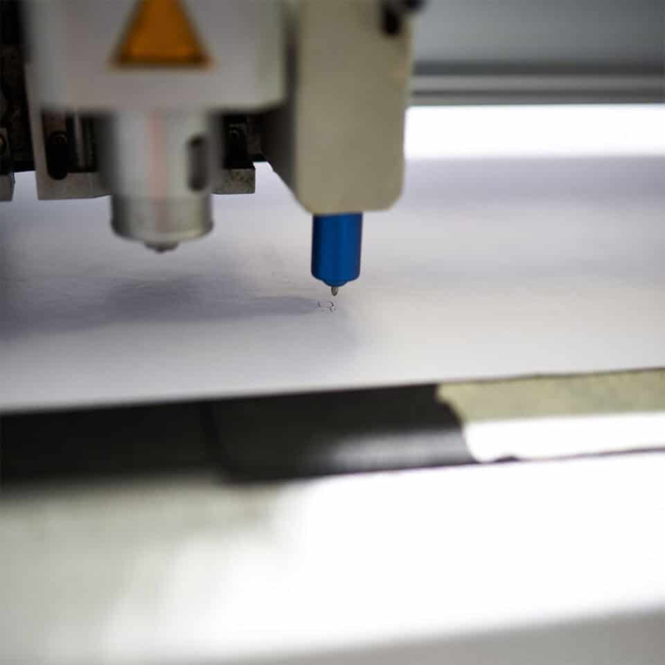 Small to Large Sticker Printing & Cutting - Brand Launch Solutions