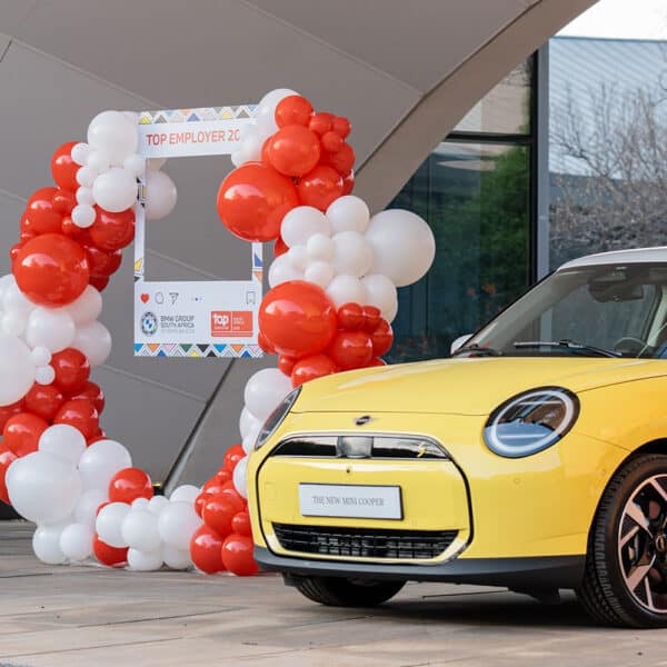 Selfie Frames - Brand Launch Solutions