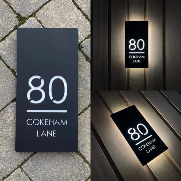 LED Backlit Signs - Brand Launch Solutions