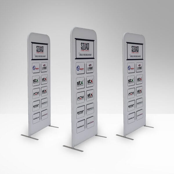 Sock Banners - Brand Launch Solutions