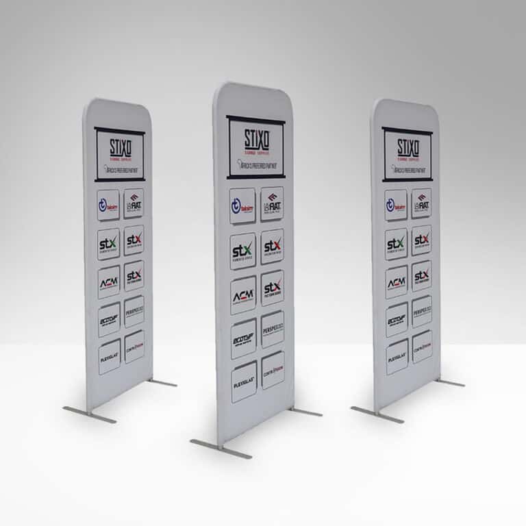 Sock Banners - Brand Launch Solutions