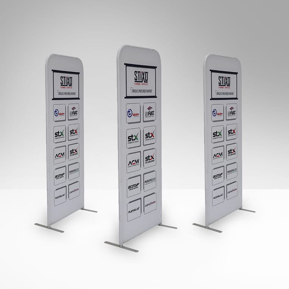 Sock Banners - Brand Launch Solutions