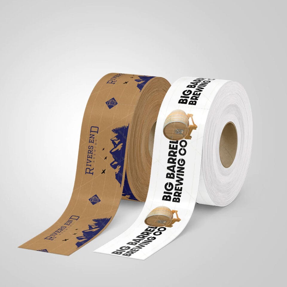 Barrier Tape - Brand Launch Solutions