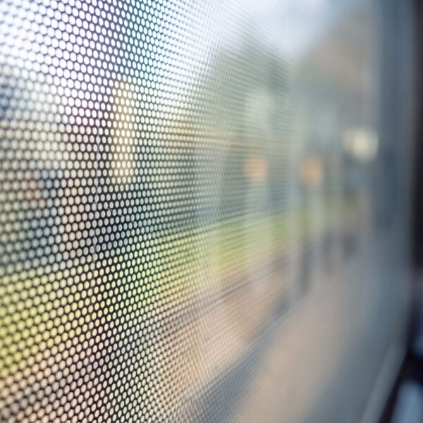 One Way Vision Perforated Film - Brand Launch Solutions