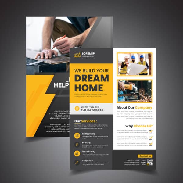 Flyers - Brand Launch Solutions