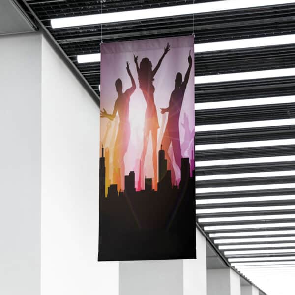 Hanging Signs - Brand Launch Solutions