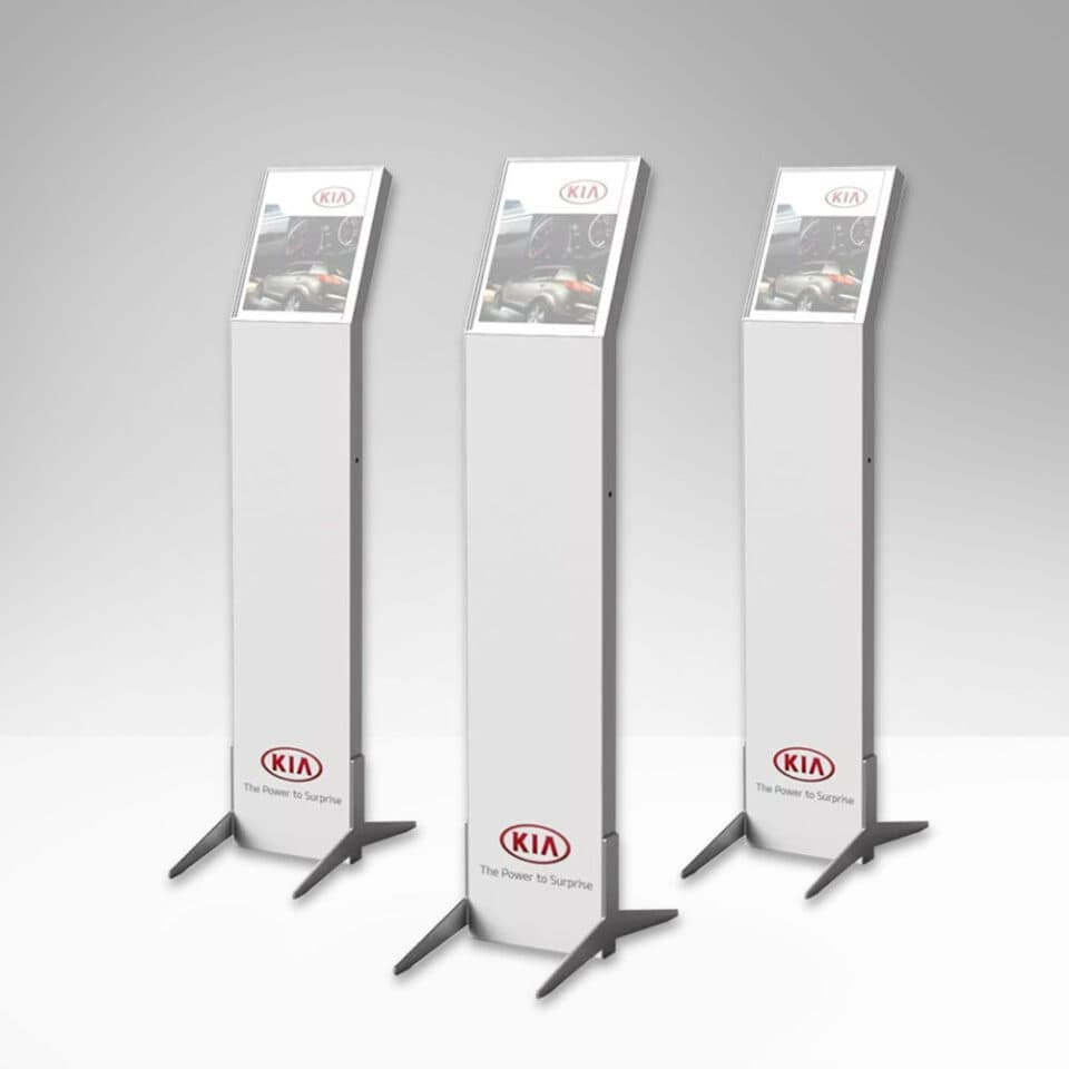 Silent Salesmen - Brand Launch Solutions